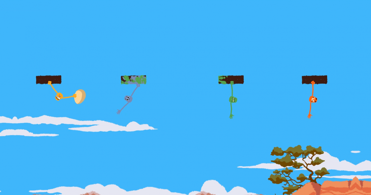 Heave Ho Reveal Trailer | GameGrin