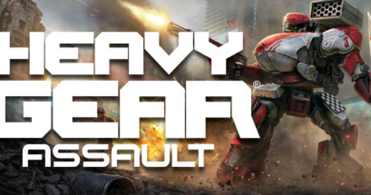 Heavy Gear Assault - Images & Screenshots | GameGrin