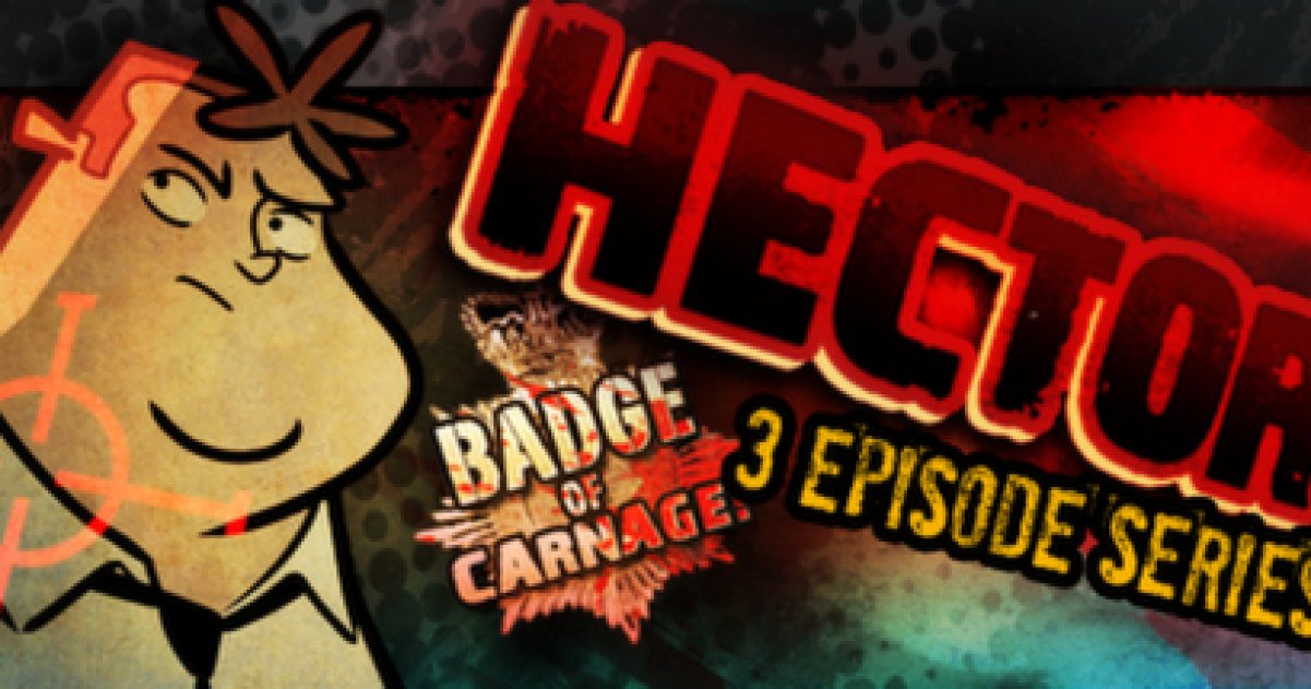 Hector: Episode 1 - Game | GameGrin