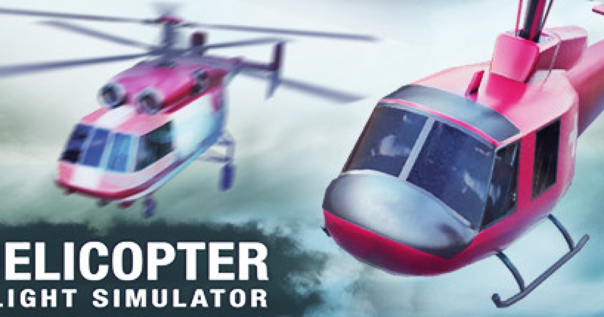 Helicopter Flight Simulator - Game | GameGrin