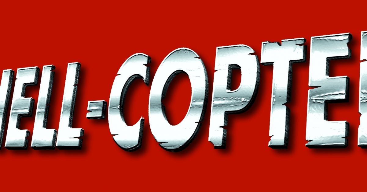 Hell-Copter - Images & Screenshots | GameGrin