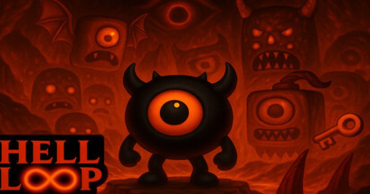Hell Loop - Images & Screenshots | GameGrin