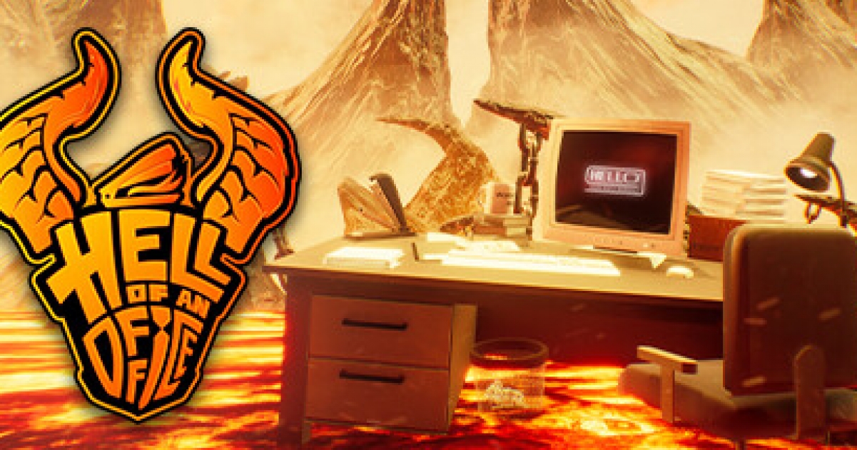 Hell Of An Office - Game | GameGrin