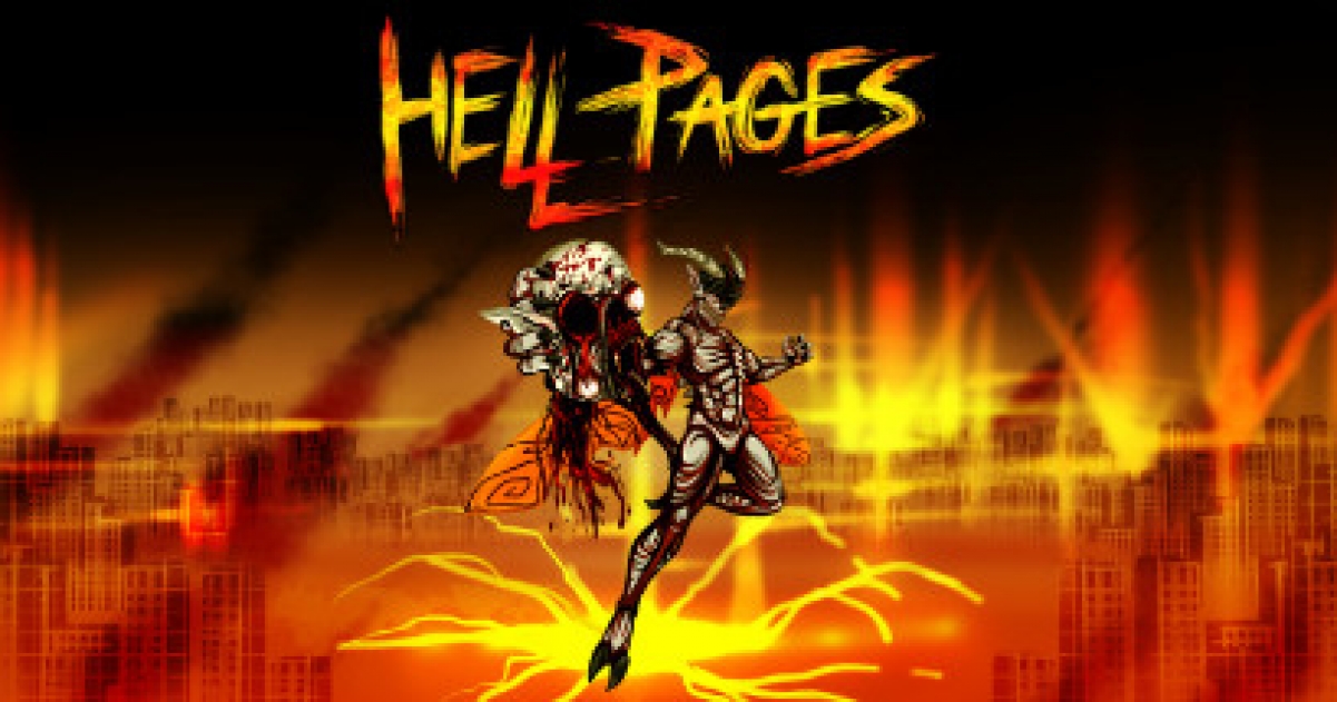 Hell Pages - Game | GameGrin