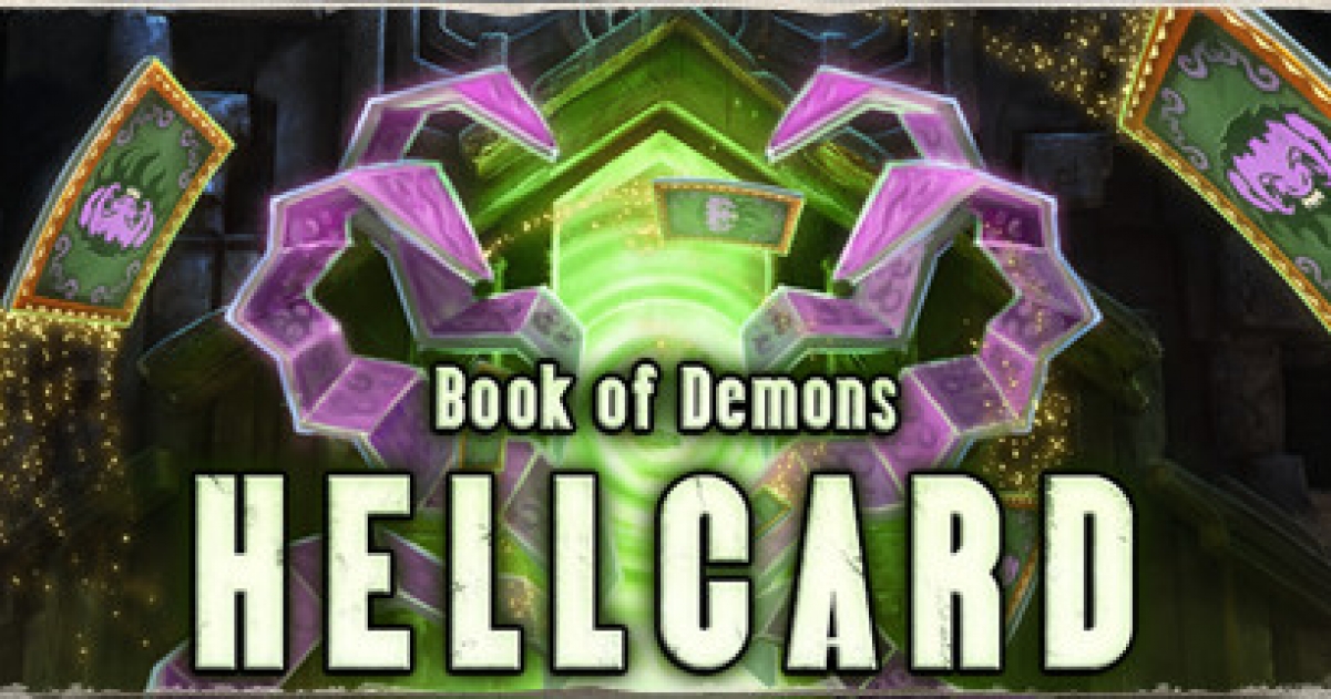 HELLCARD - Images & Screenshots | GameGrin