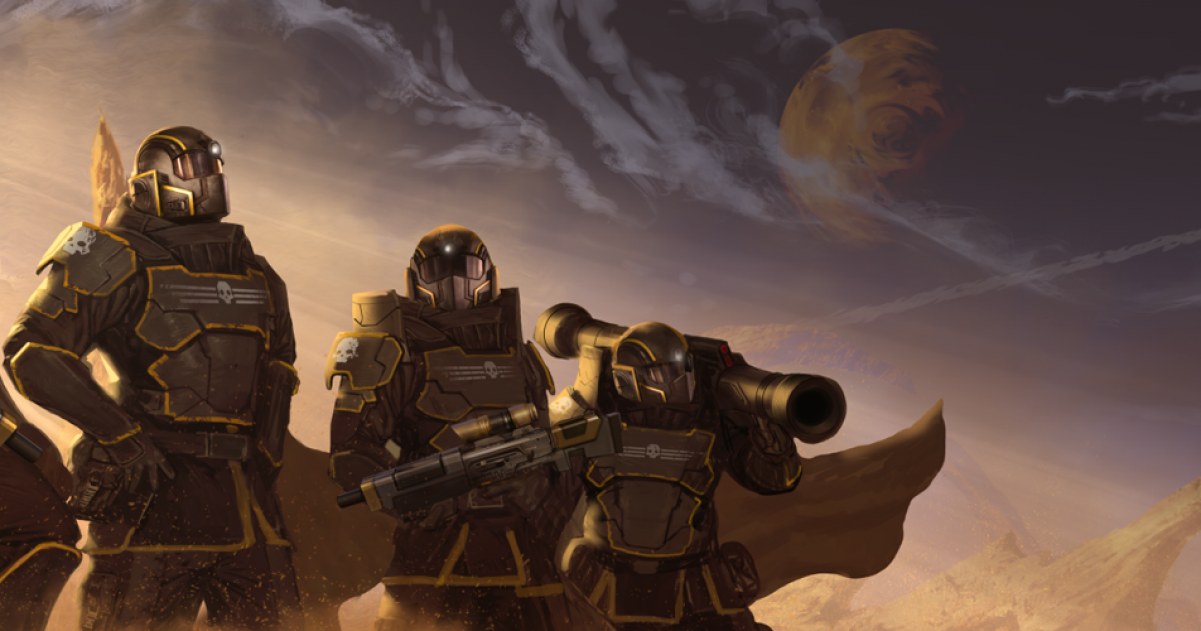 HELLDIVERS Gets A Free Weekend And Content Patch | GameGrin