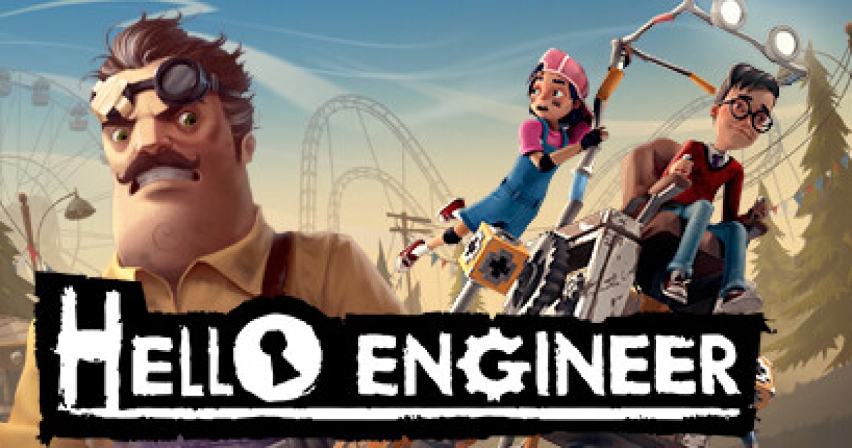 Hello Engineer - Images & Screenshots | GameGrin