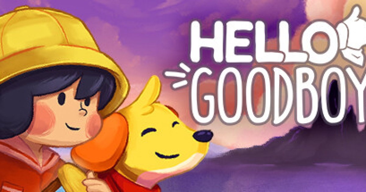 Hello Goodboy - Images & Screenshots | GameGrin