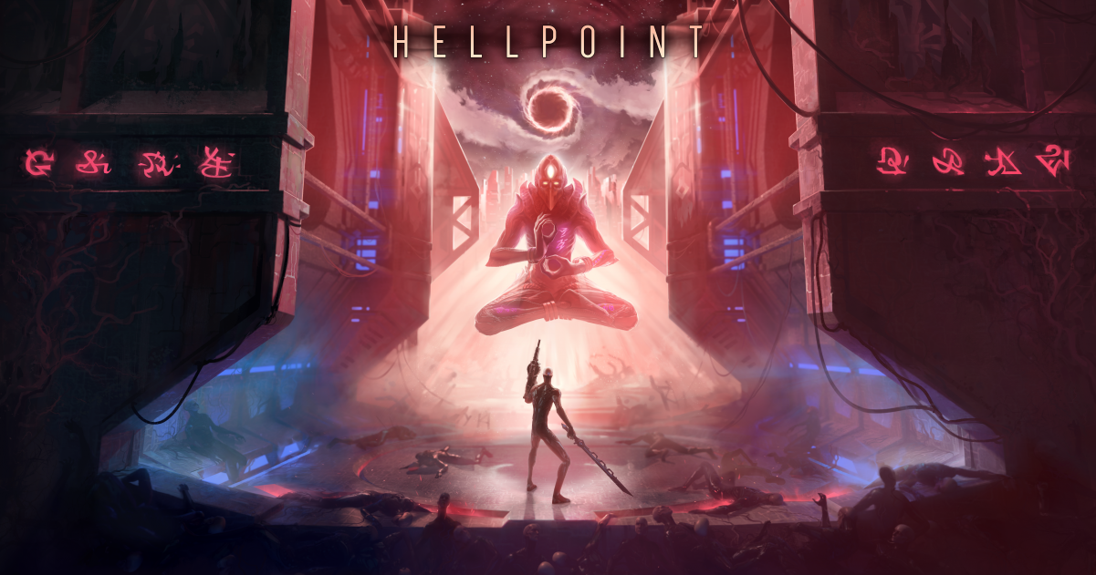 Hellpoint New Key-art and Screenshots Released | GameGrin