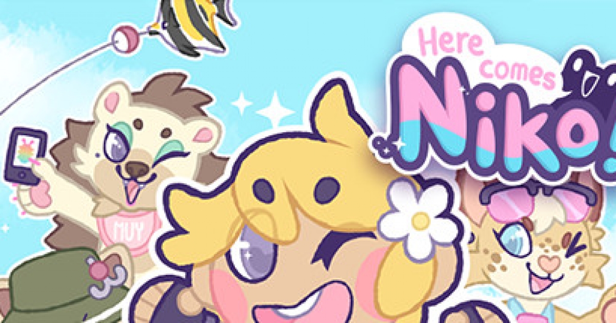 Here Comes Niko! - Game | GameGrin