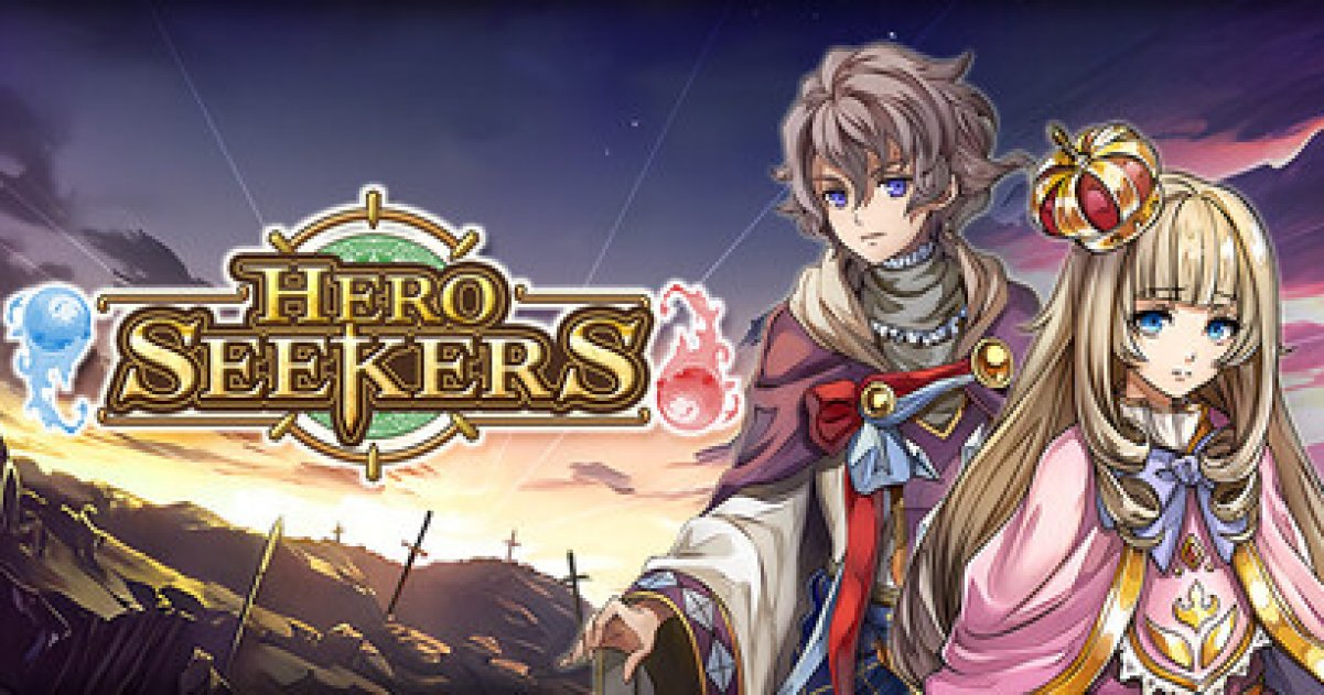 Hero Seekers - Images & Screenshots | GameGrin