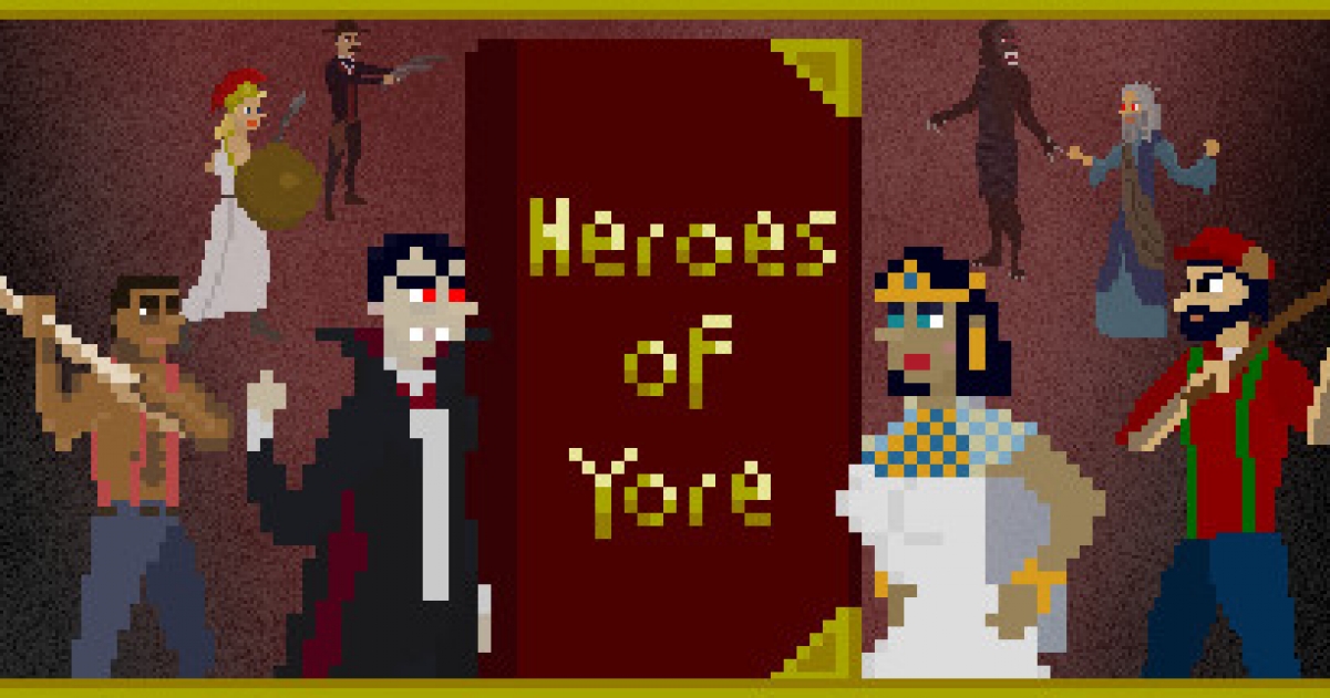 Heroes of Yore - Game | GameGrin