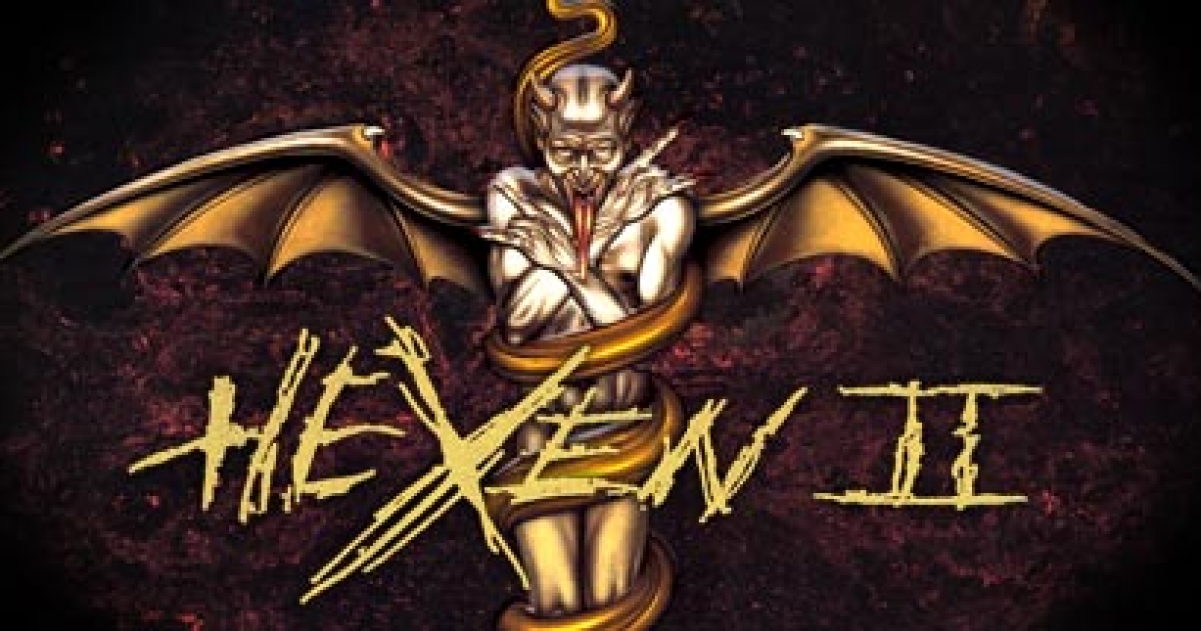 HeXen II - Images & Screenshots | GameGrin