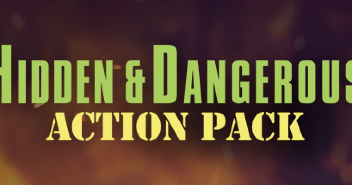 Hidden & Dangerous: Action Pack - Game | GameGrin