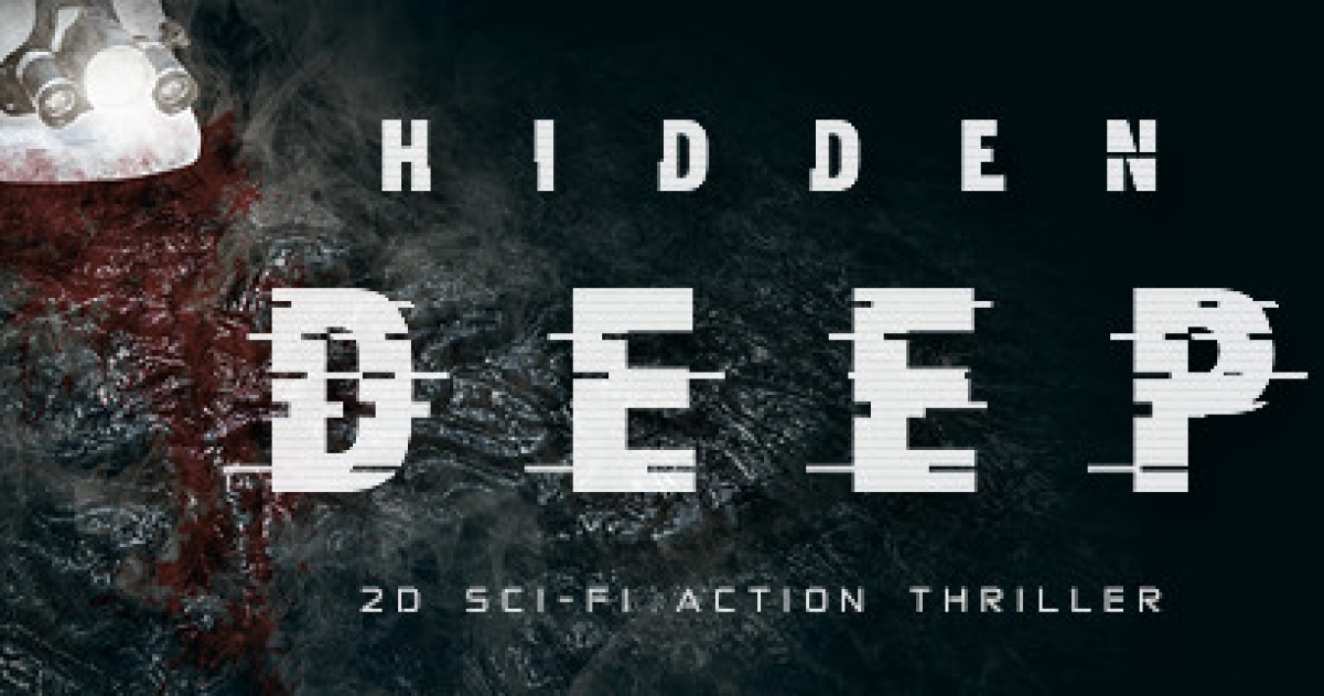 Hidden Deep - Game | GameGrin