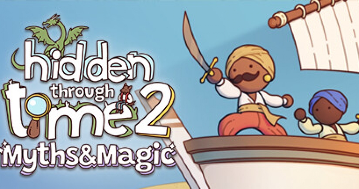 Hidden Through Time 2: Myths & Magic - Game | GameGrin
