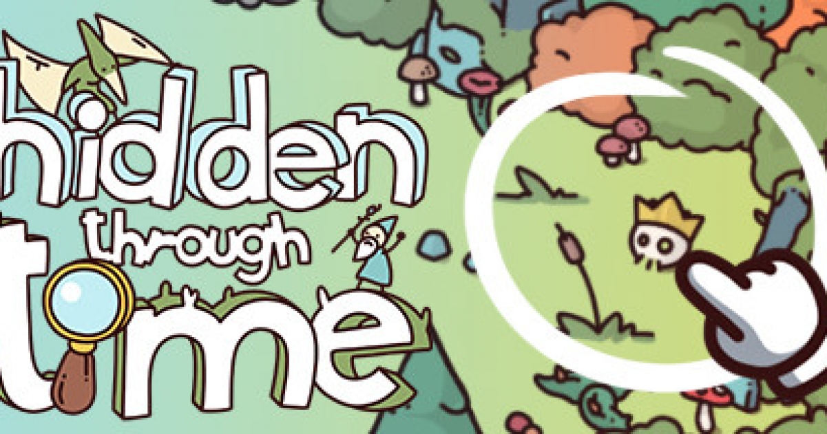Hidden Through Time - Game | GameGrin