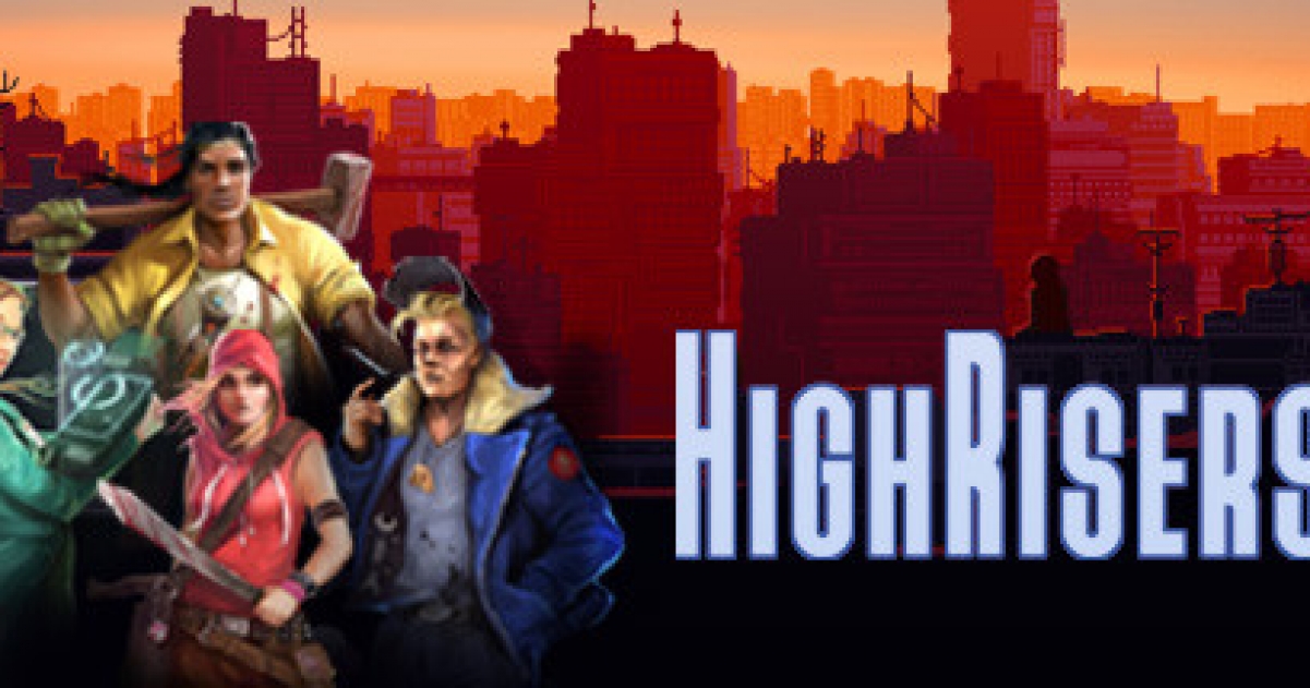 Highrisers - Game | GameGrin