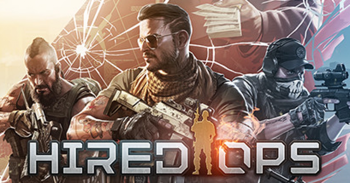 Hired Ops - Game | GameGrin