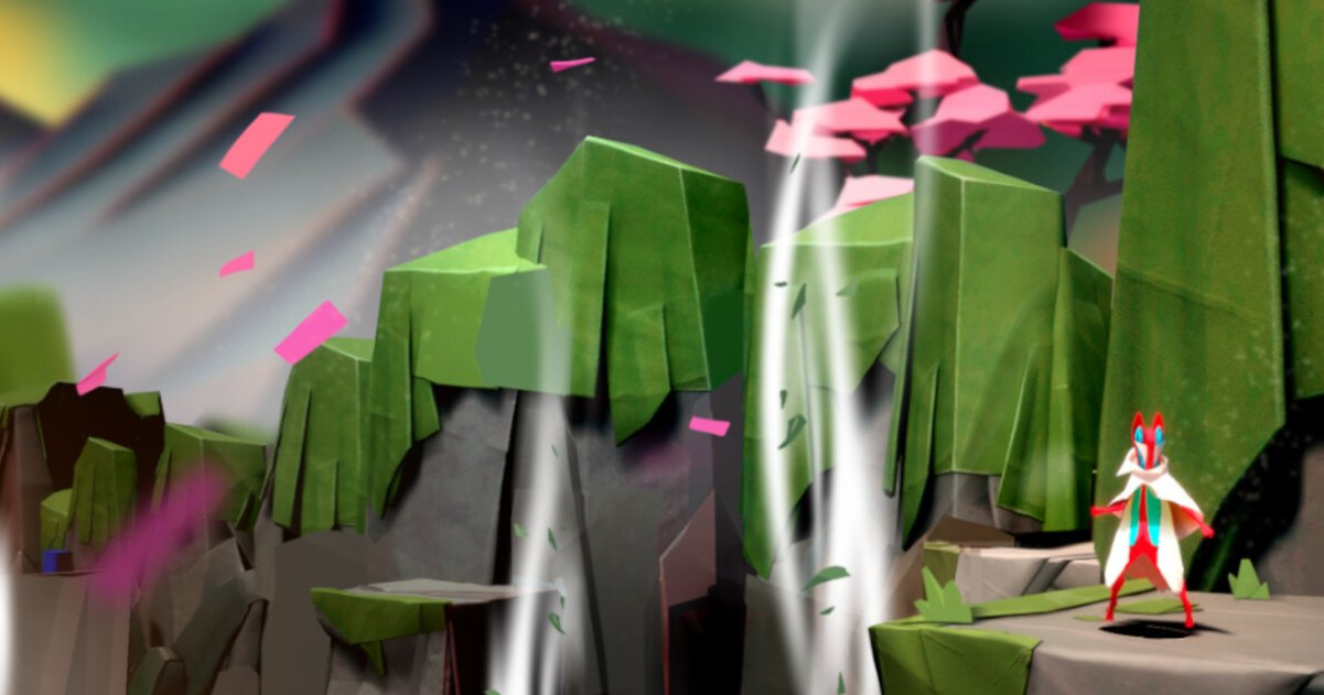 Future Games Show 2025: Hirogami | GameGrin