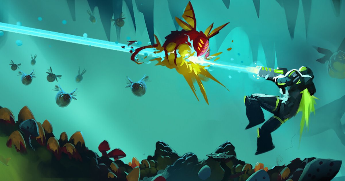 Hive Jump 2: Survivors Review | GameGrin