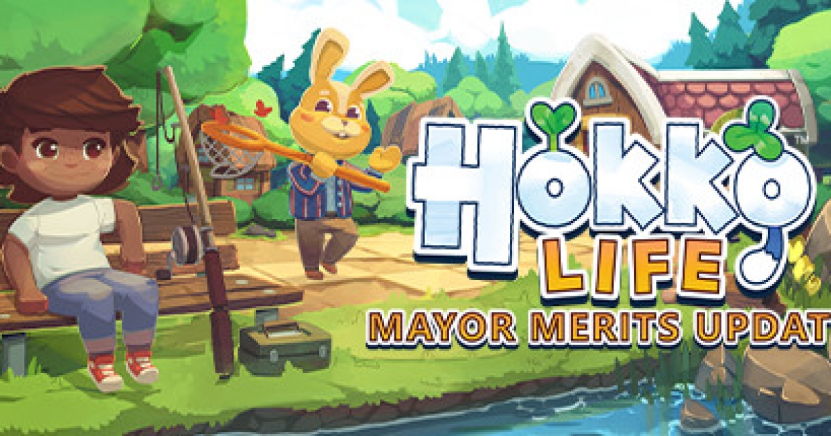 Hokko Life - Game | GameGrin