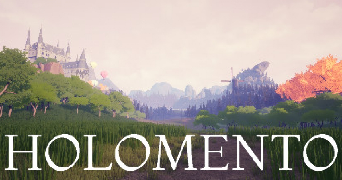 Holomento - Game | GameGrin