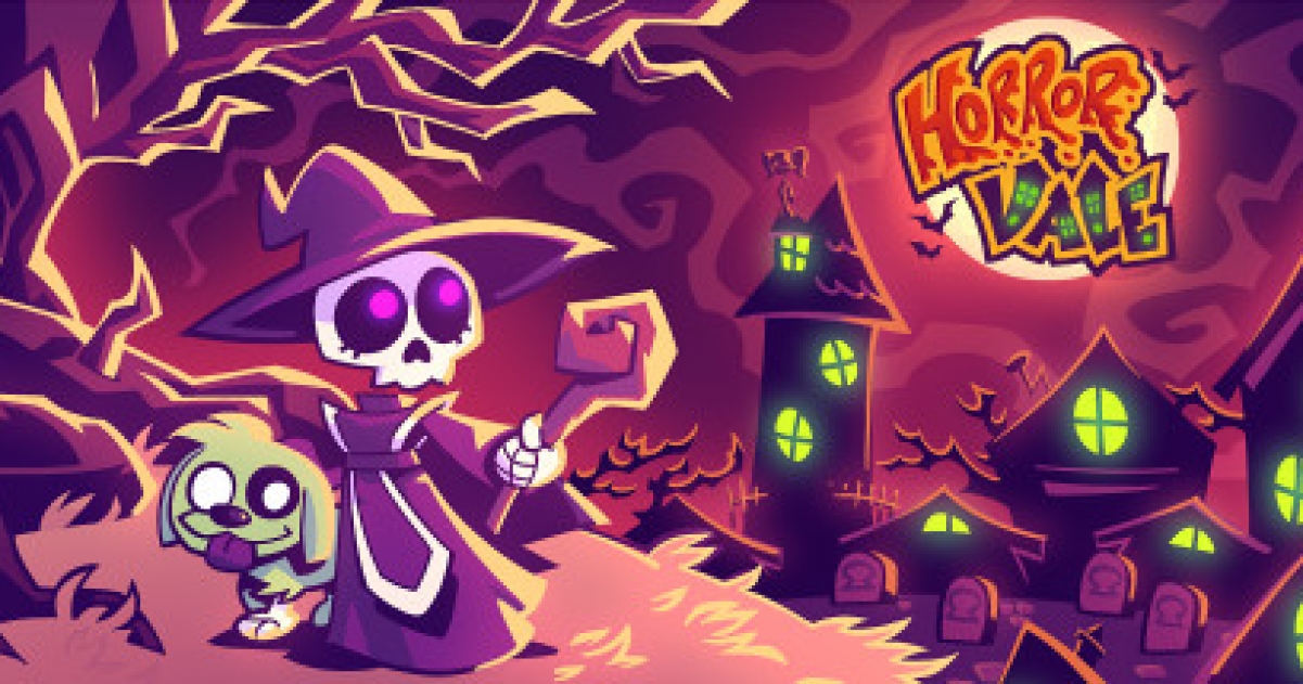 HorrorVale - Game | GameGrin