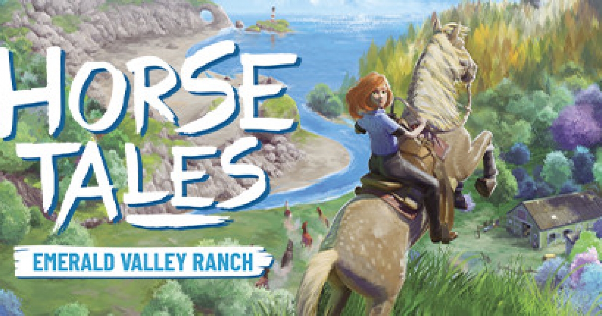 Horse Tales: Emerald Valley Ranch - Images & Screenshots | GameGrin