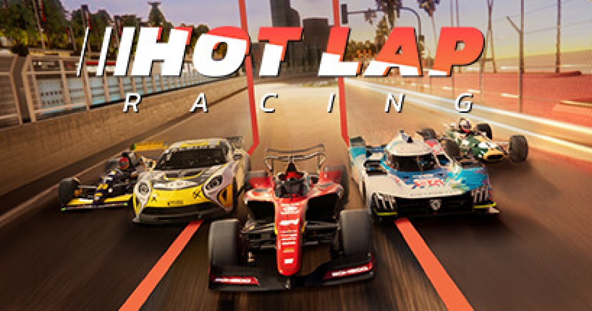 Hot Lap Racing - Images & Screenshots | GameGrin