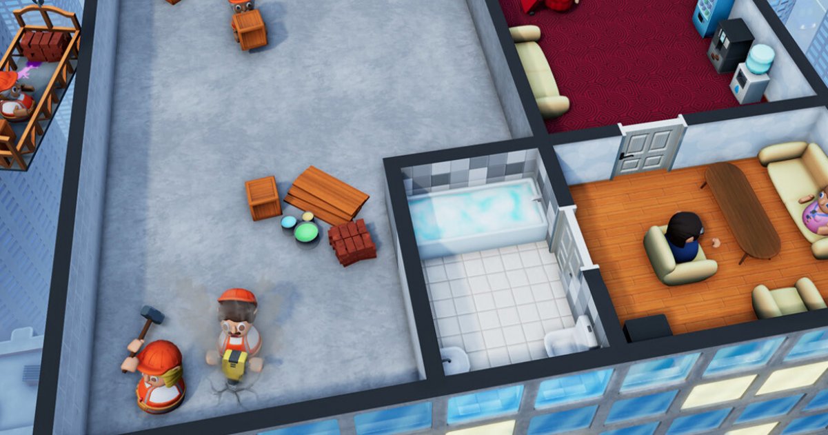 Prepare to Run a Hotel in Hotel Architect Coming to Early Access Soon ...
