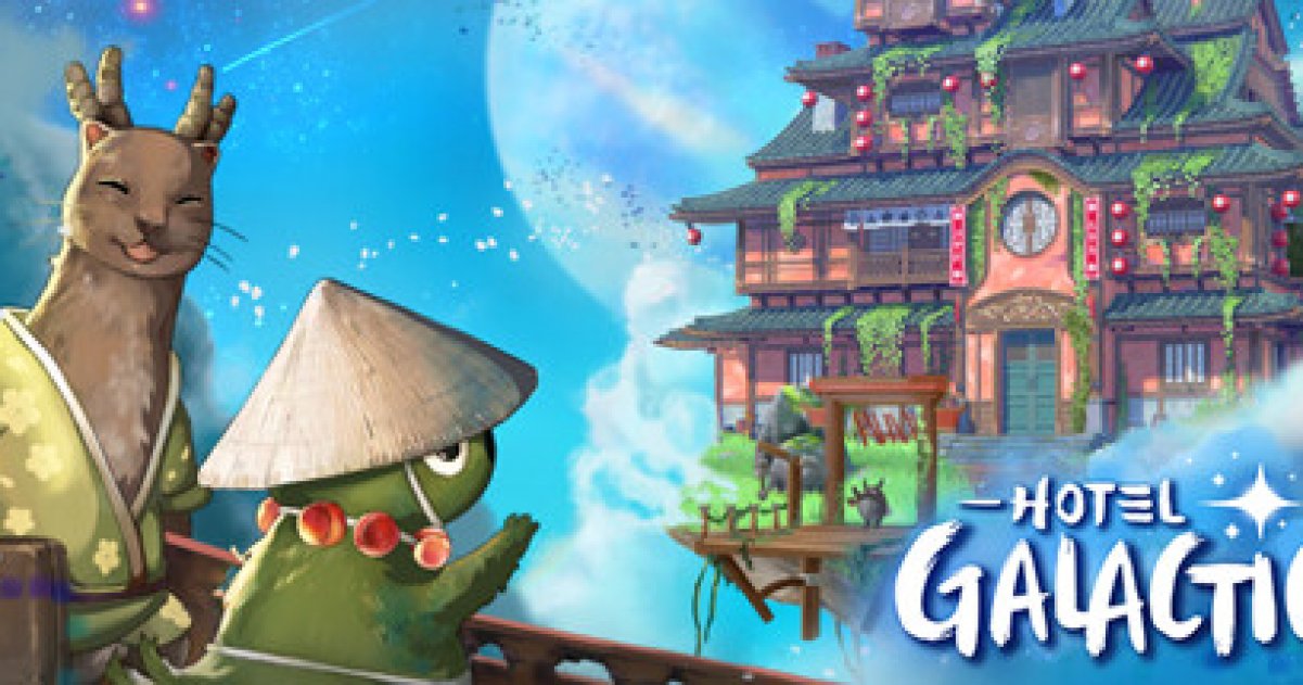 Hotel Galactic - Game | GameGrin
