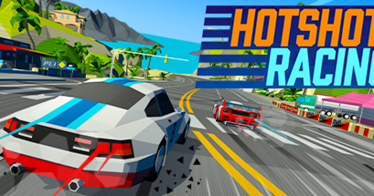 Hotshot Racing - Game | GameGrin