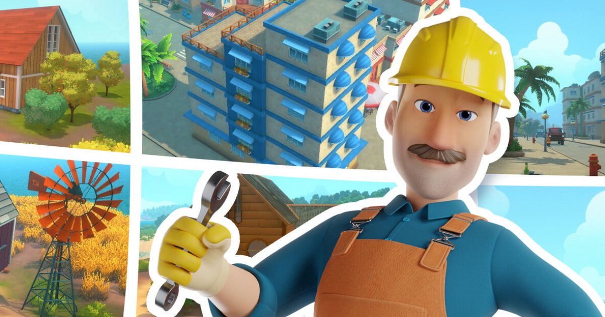 House Builder 2 is Available Now on Early Access; Check Out the Launch ...