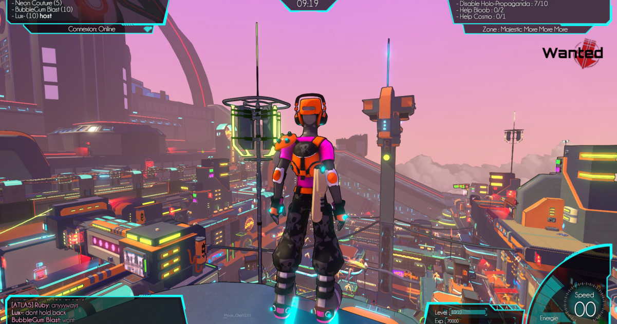 Hover Coming to Consoles | GameGrin