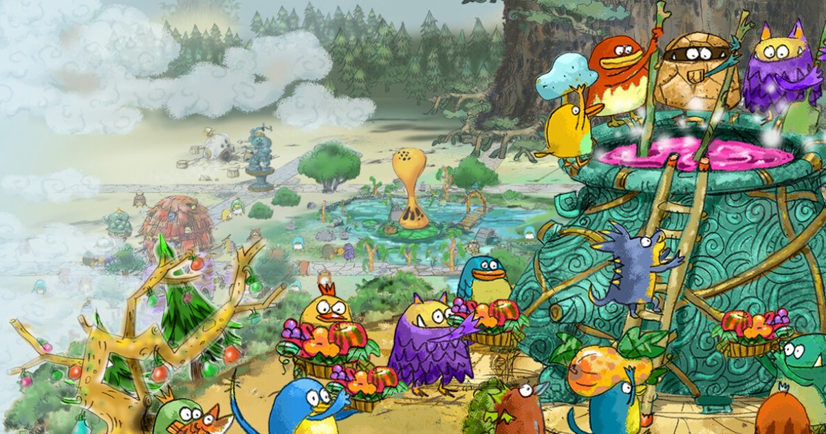 Hungry Meem is Coming to Steam! | GameGrin