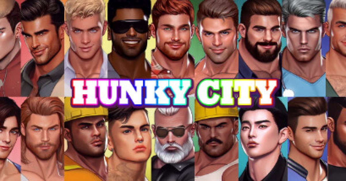 Hunky City - Images & Screenshots | GameGrin