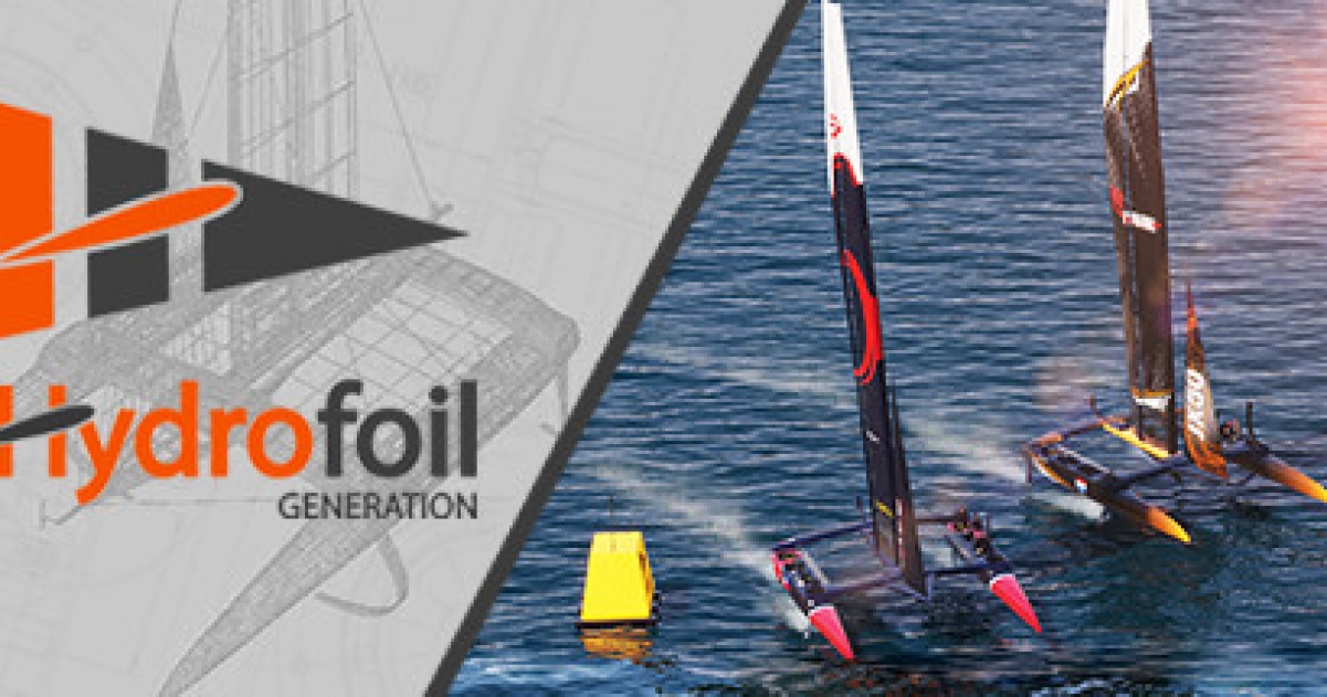 Hydrofoil Generation - Images & Screenshots | GameGrin