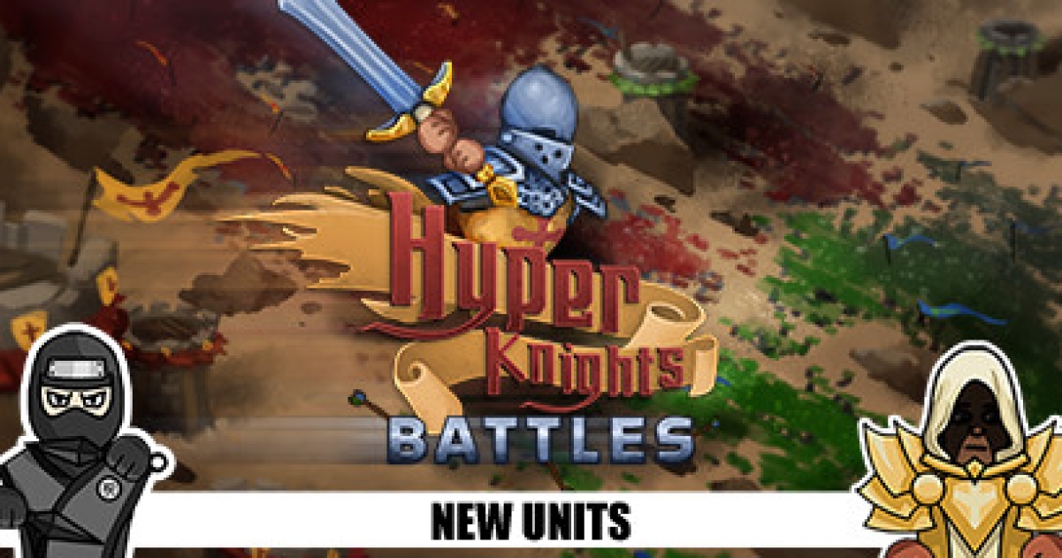 Hyper Knights: Battles - Game | GameGrin