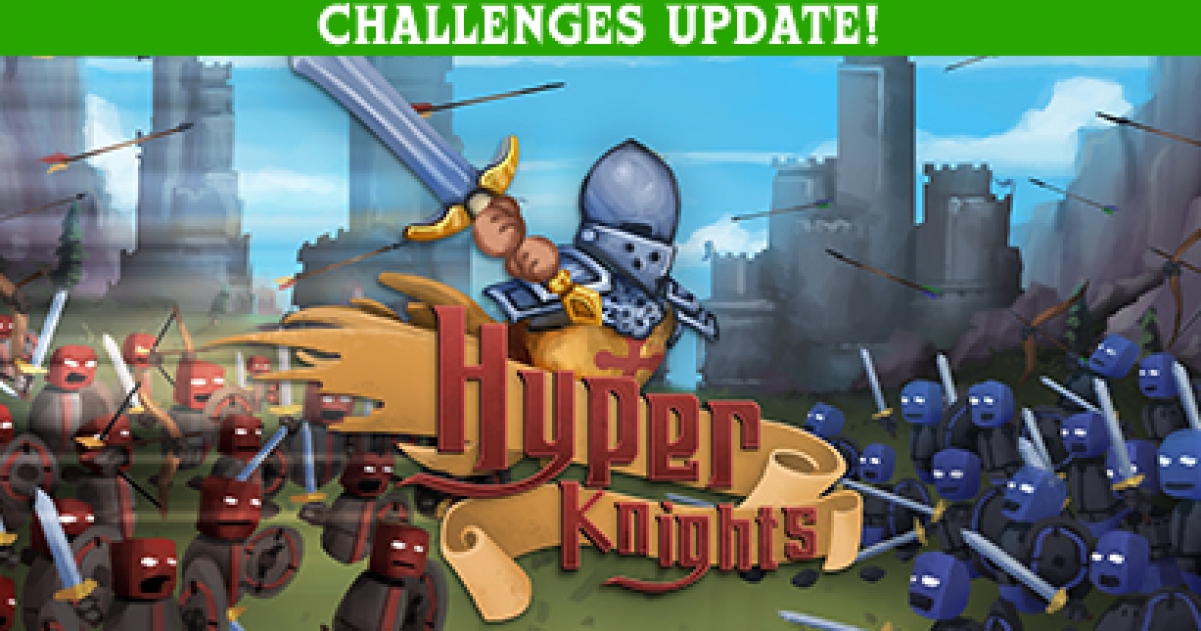 Hyper Knights - Game | GameGrin