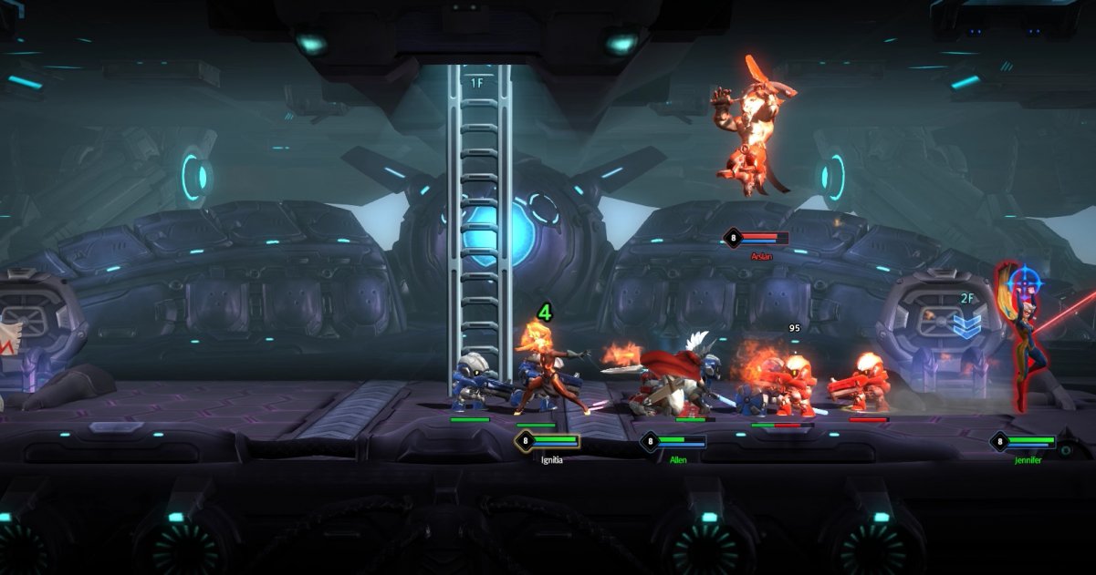 Hyper Universe Preview | GameGrin