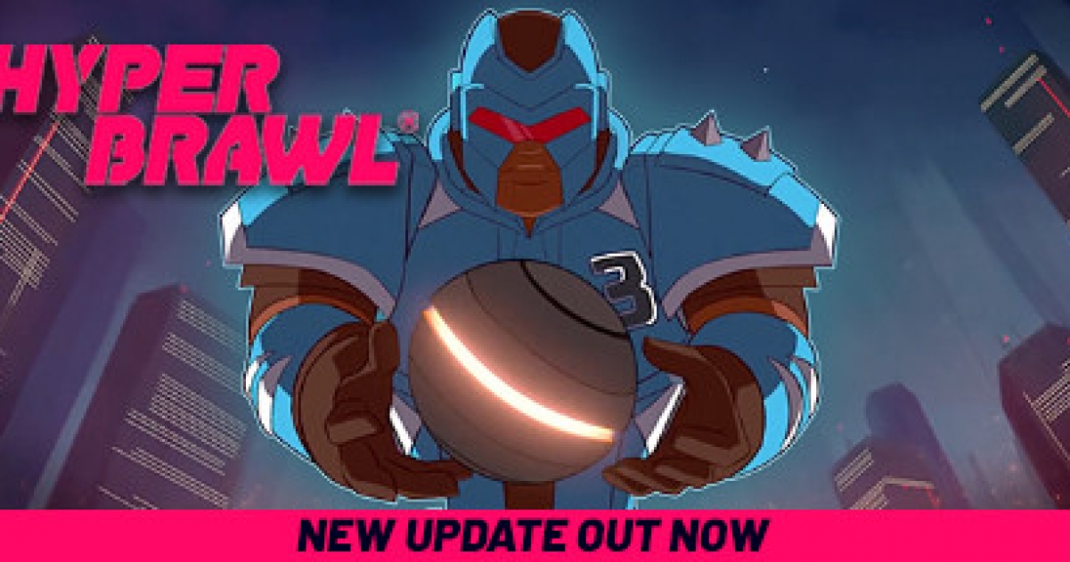 HyperBrawl Tournament - Game | GameGrin