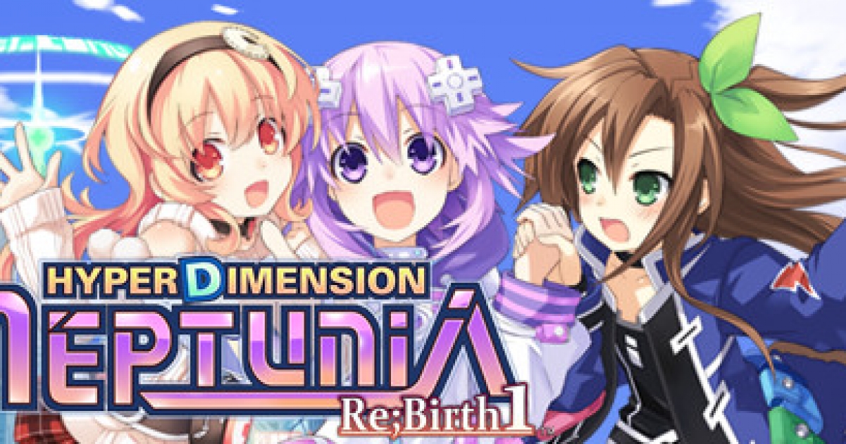 Hyperdimension Neptunia Rebirth1image Gallery Ram/Image Gallery