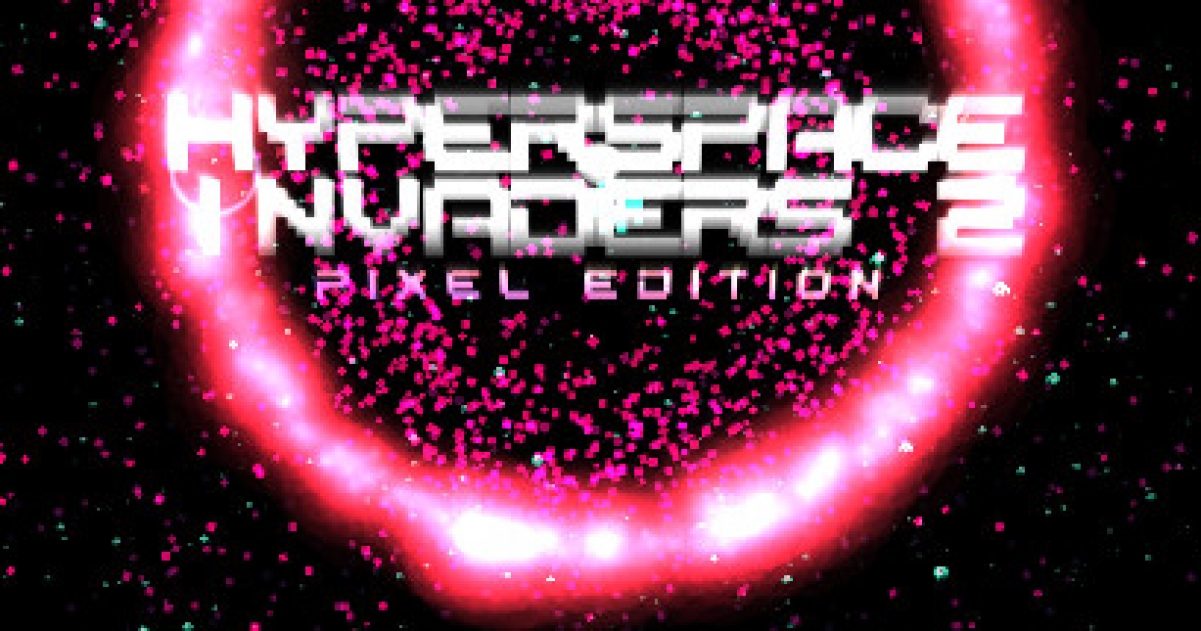Hyperspace Invaders II: Pixel Edition - Images & Screenshots | GameGrin