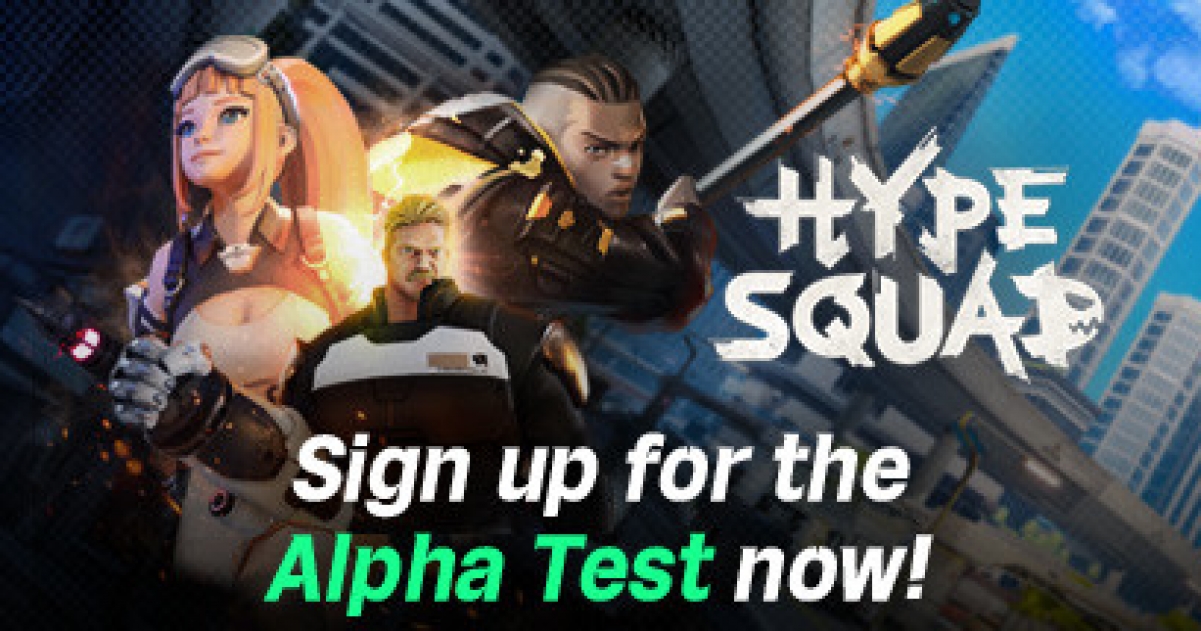 HypeSquad - Game | GameGrin