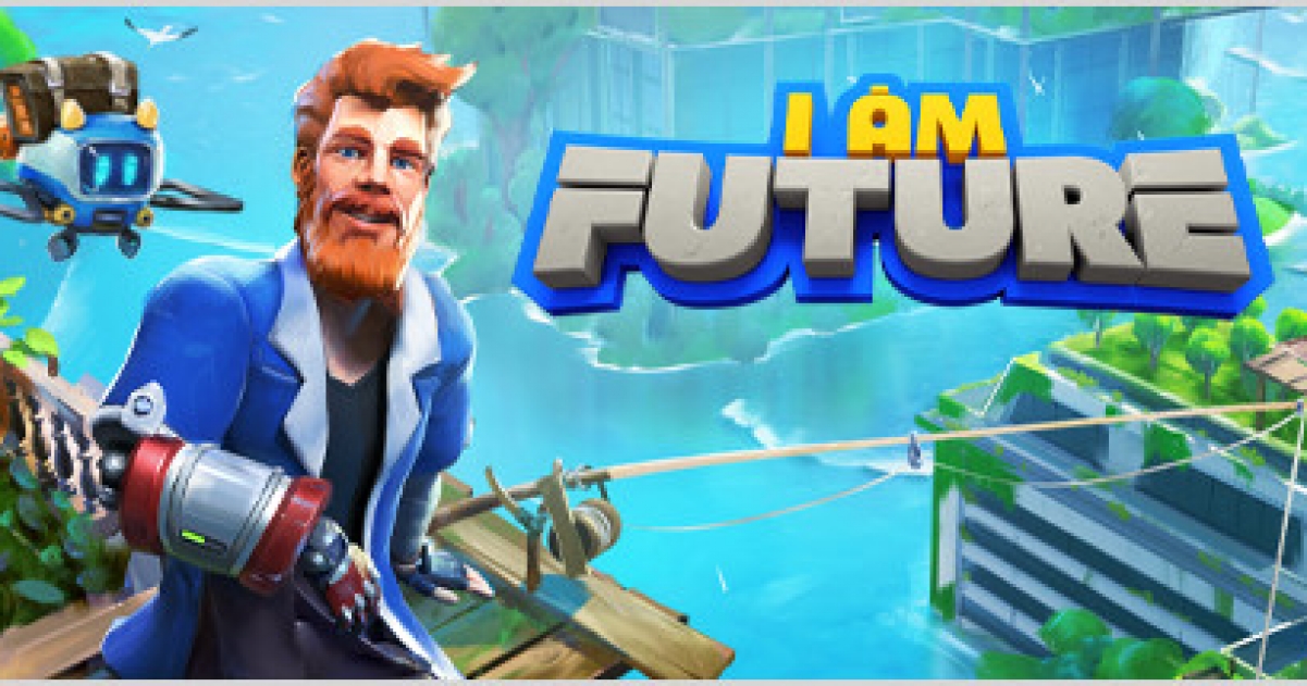 I Am Future: Cozy Apocalypse Survival - Game | GameGrin