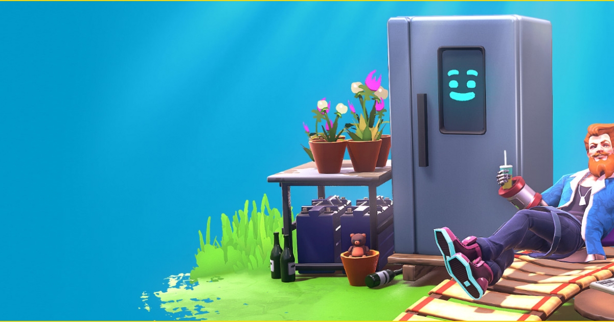 I Am Future Preview | GameGrin