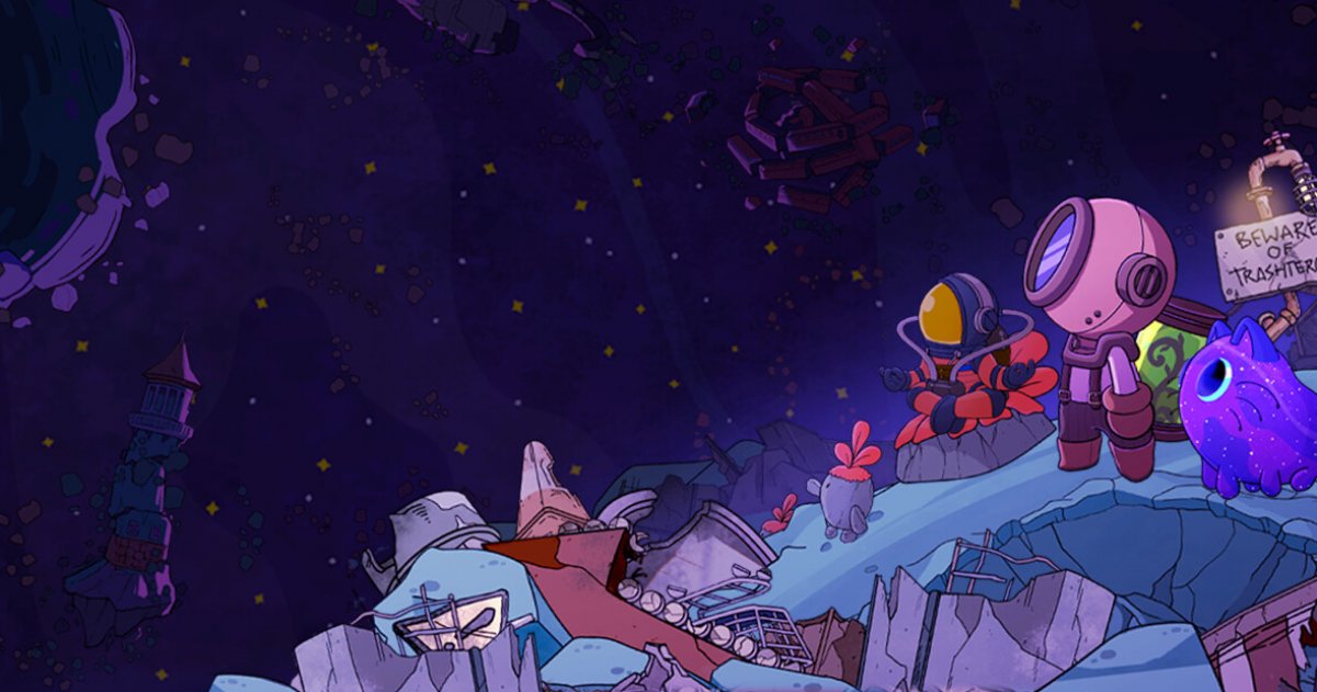 Southeast Asian Games Showcase 2025 - I NEED SPACE | GameGrin