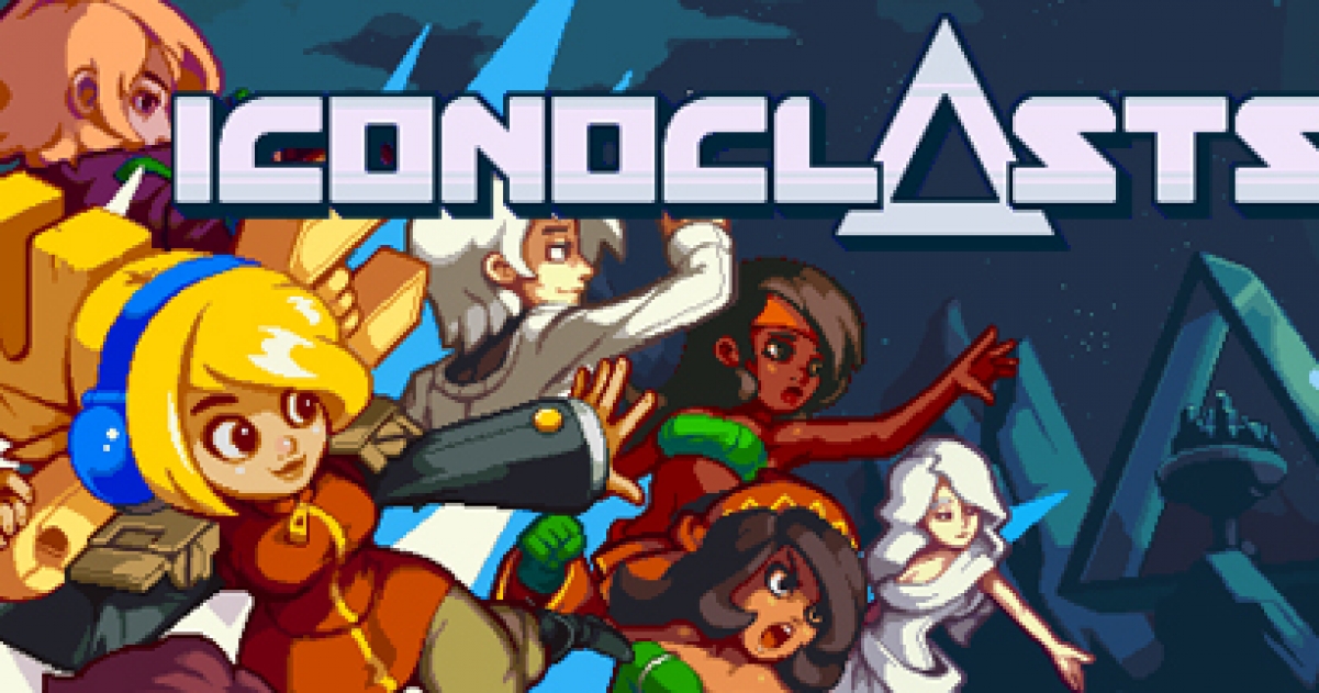 Iconoclasts - Game | GameGrin