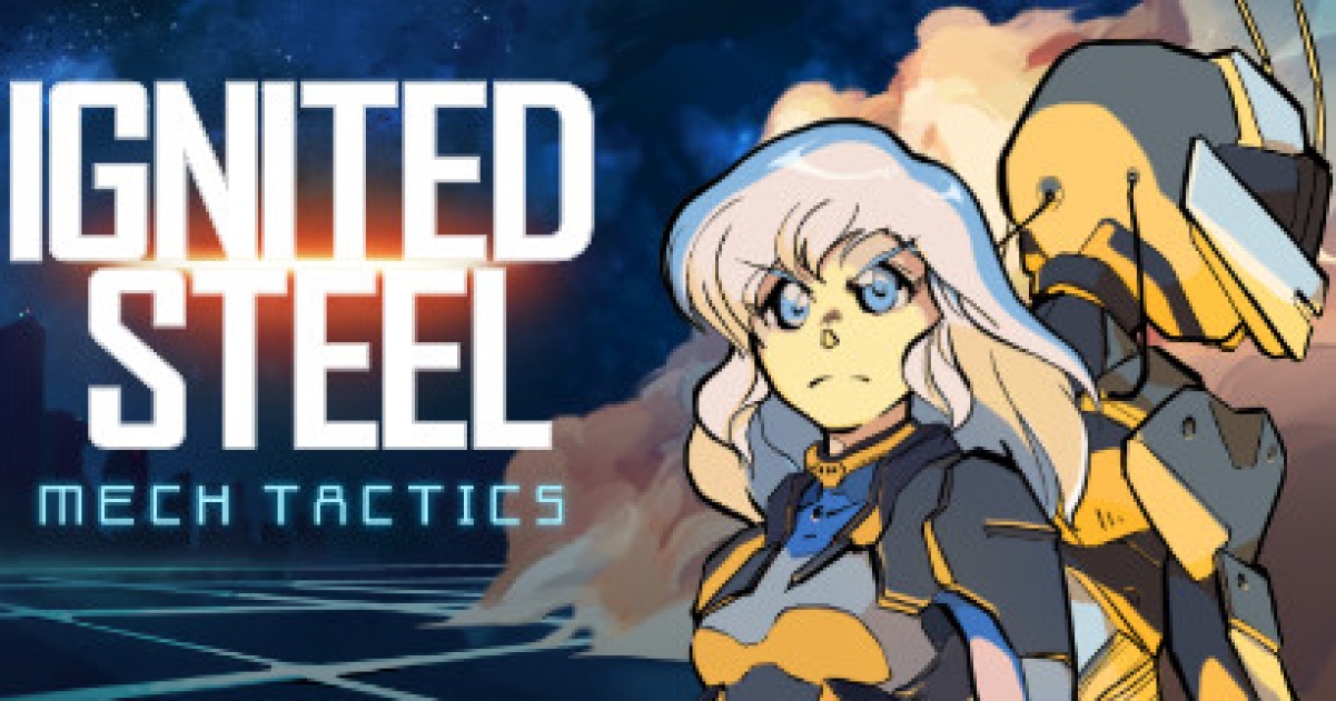 Ignited Steel: Mech Tactics - Images & Screenshots | GameGrin